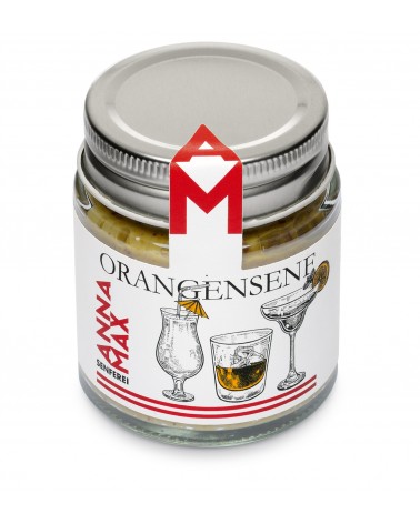 ORANGE MUSTARD by SENFEREI ANNAMAX: strong and on the spot