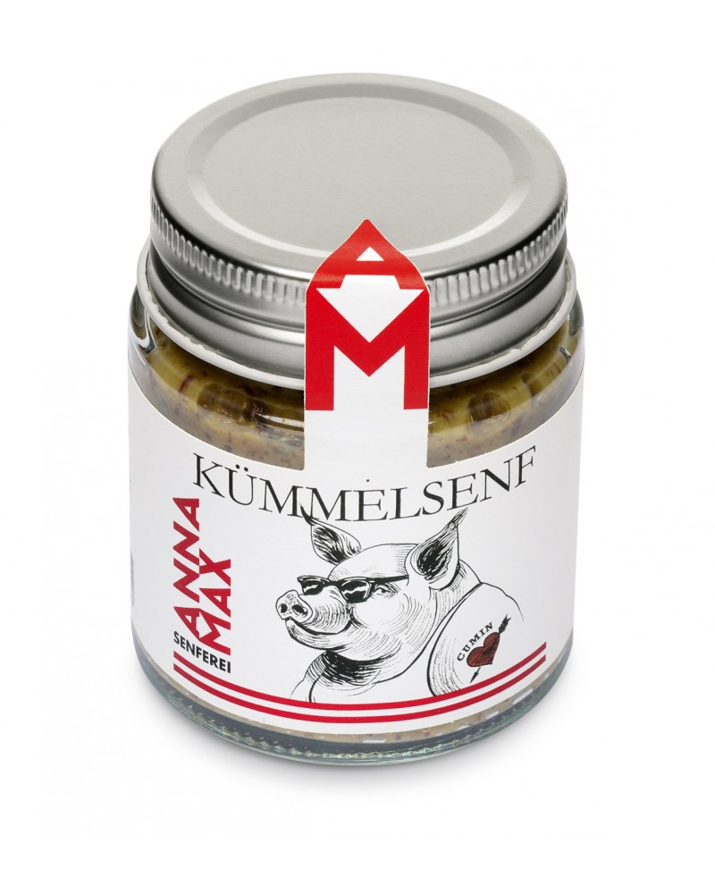 UNSERE SENFE - SENFEREI ANNAMAX